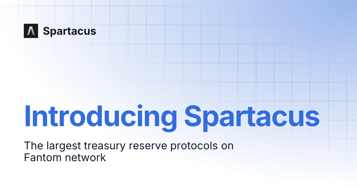 Introducing Spartacus | Spartacus